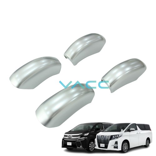 Toyota Alphard / Vellfire ANH30 AGH30 Door Holding Handle Cover - VACC AUTO