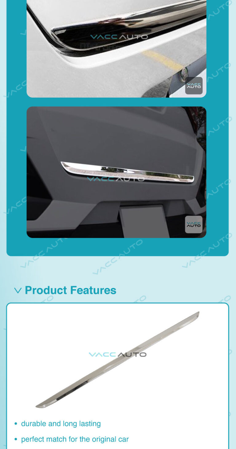 Perodua Ativa Rear Bonnet Lining - VACC AUTO